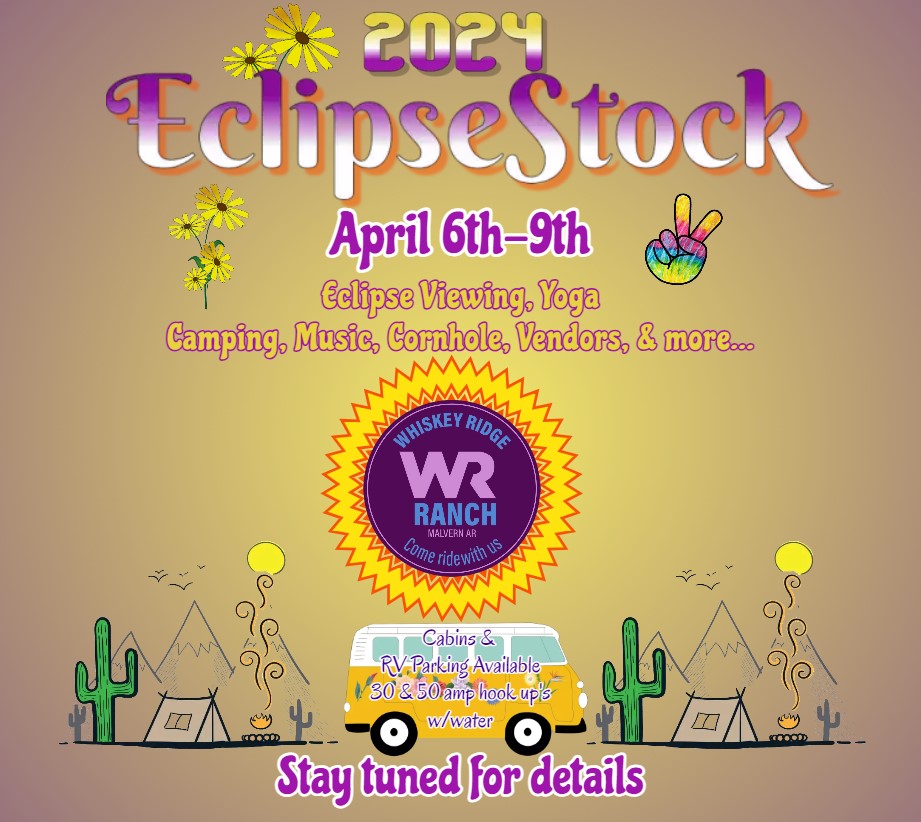 Campsites | Whiskey Ridge Ranch in Malvern, AR